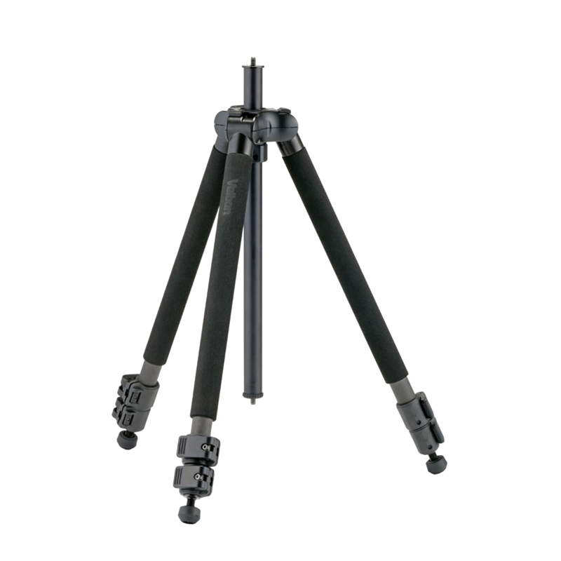 TRIPÉ VELBON MOD. SHERPA PRO CF-435 (Carb + Alum)